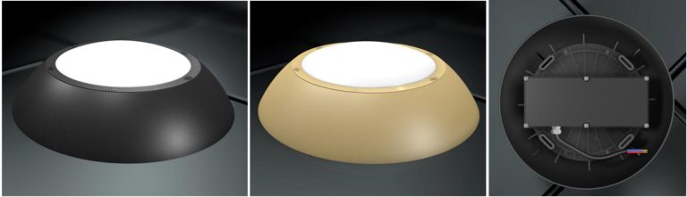Phantom Bulkhead - Lumievo | Manufacturer of professional lighting products