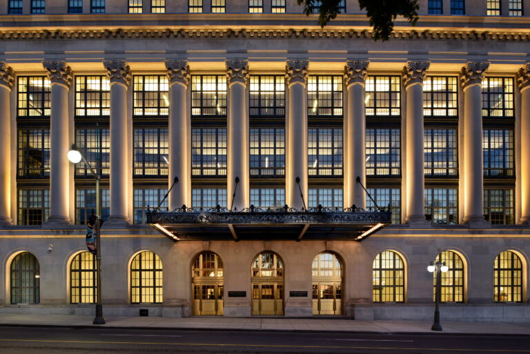 Exterior Building Lighting Ultimate Guide - Lumievo | Manufacturer of ...