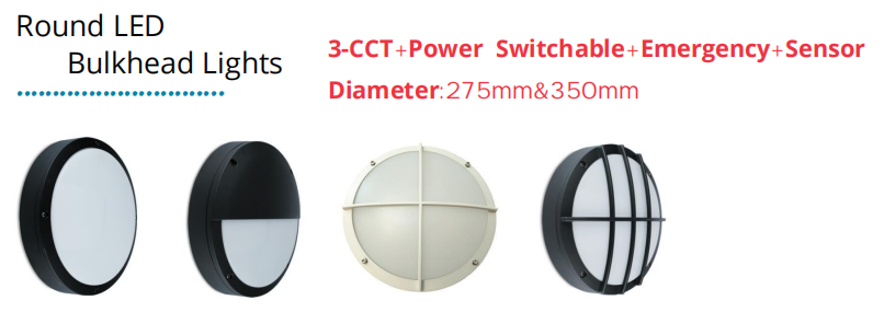 LED Bulkheads – Lumievo|Light up possibilities