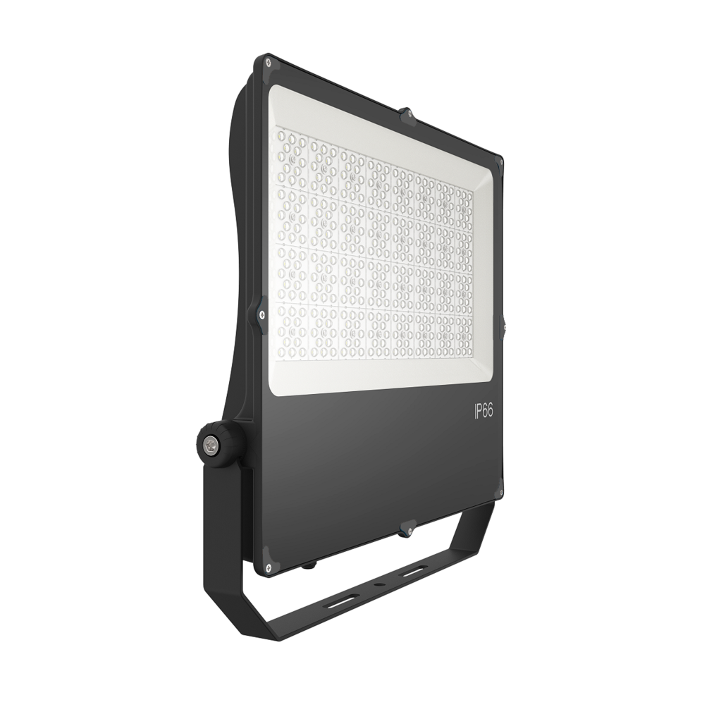 LUXOR Slimline LED Flood Light 150lm/w- Lumievo