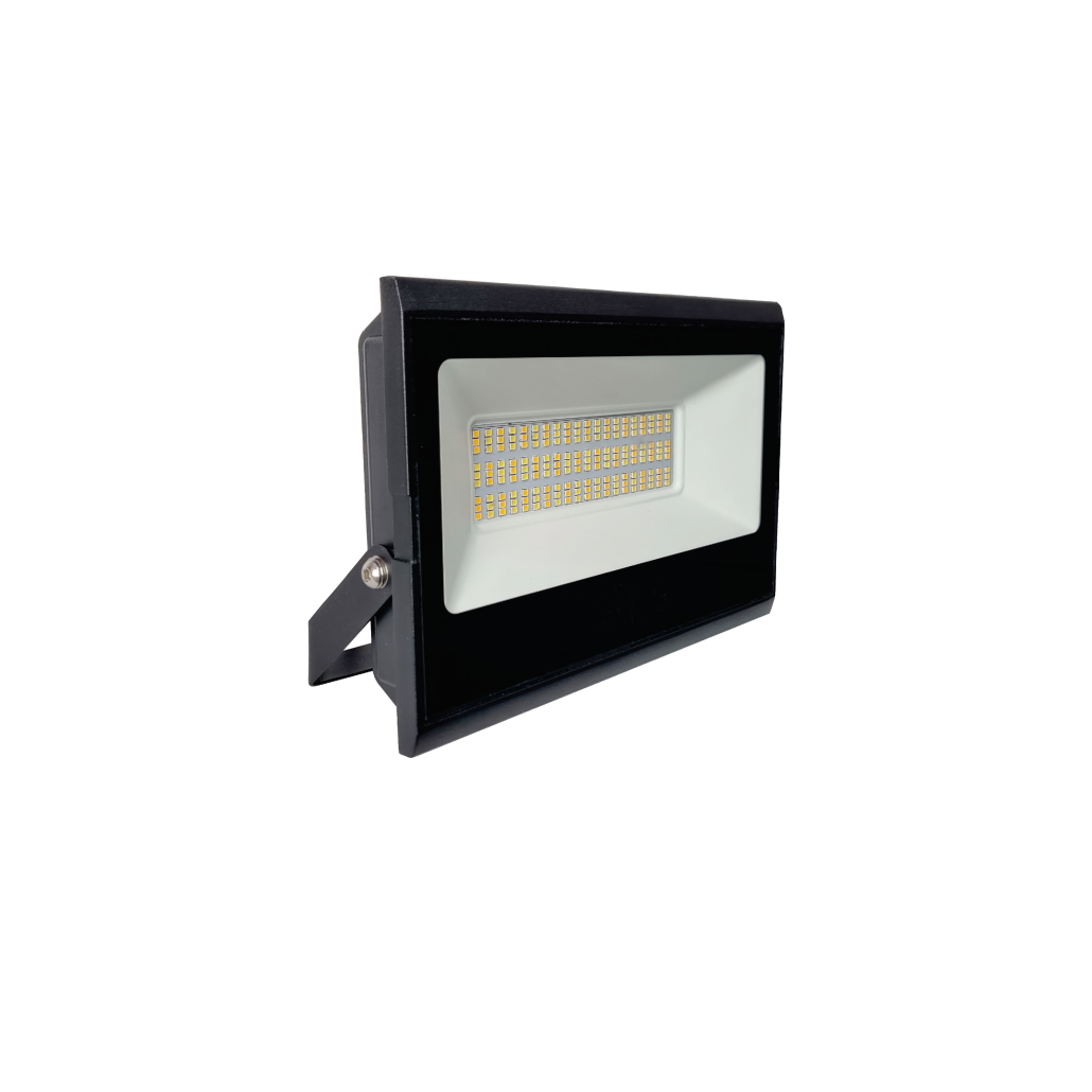 NEXUS100 Sleek residential Flood Light 3CCT Watt-select
