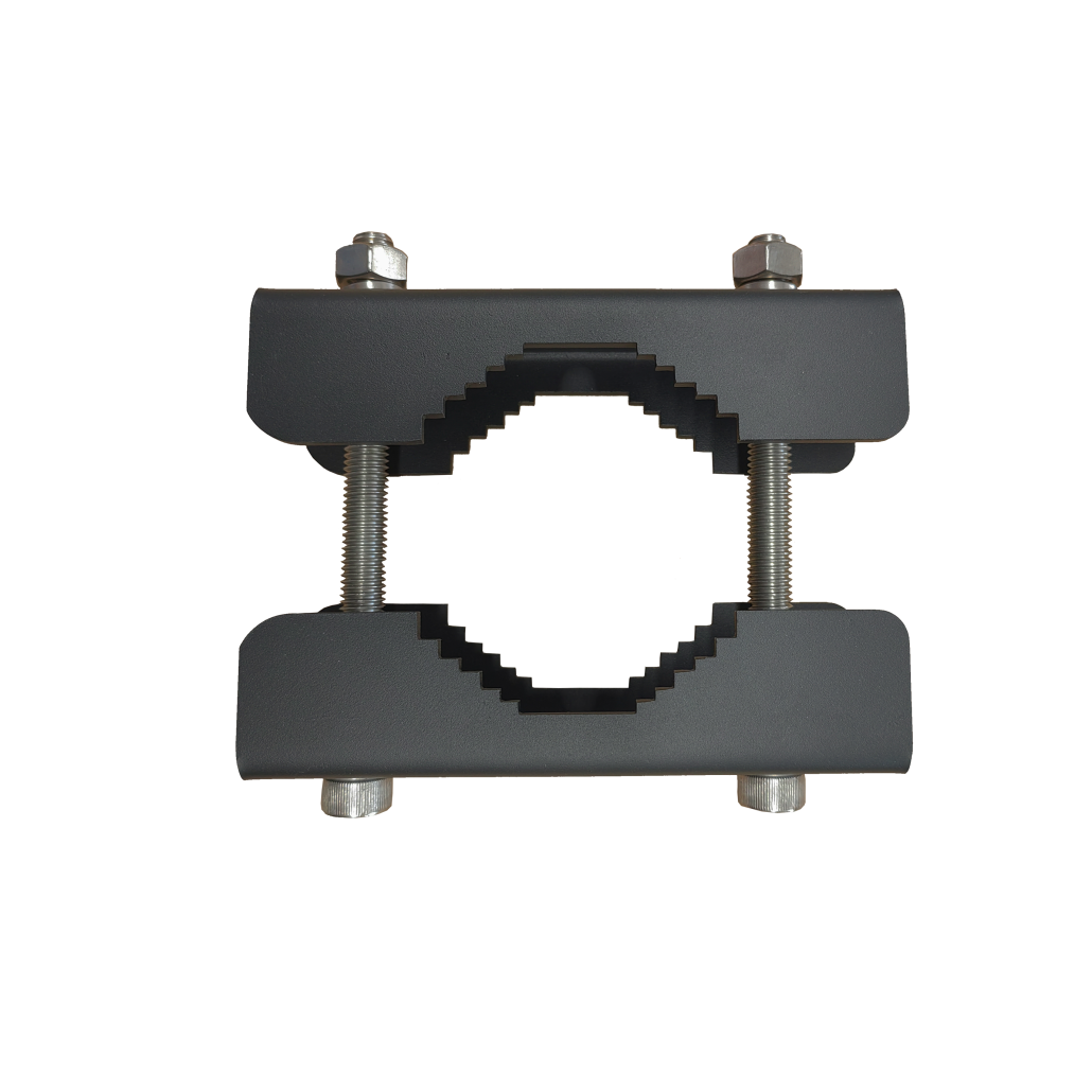 60-90mm Pole Clamp - Lumievo | Manufacturer of professional lighting ...