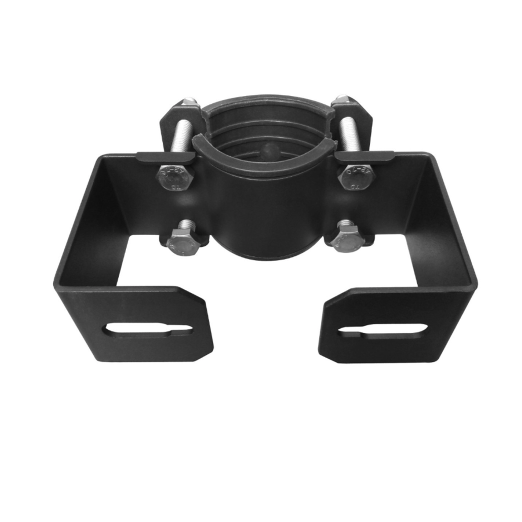 Pole Mounting Clamp Bracket - Lumievo | Manufacturer of professional lighting products